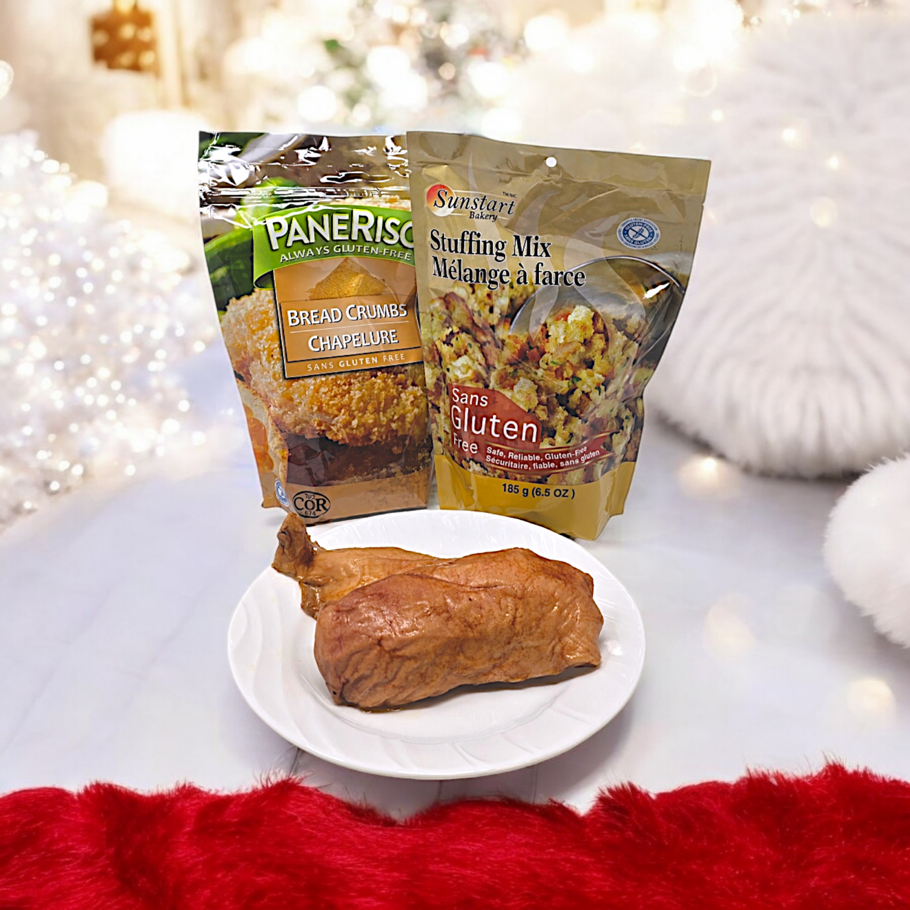 GF Turkey/Chicken Stuffing Balls - Ben's Meats & Deli