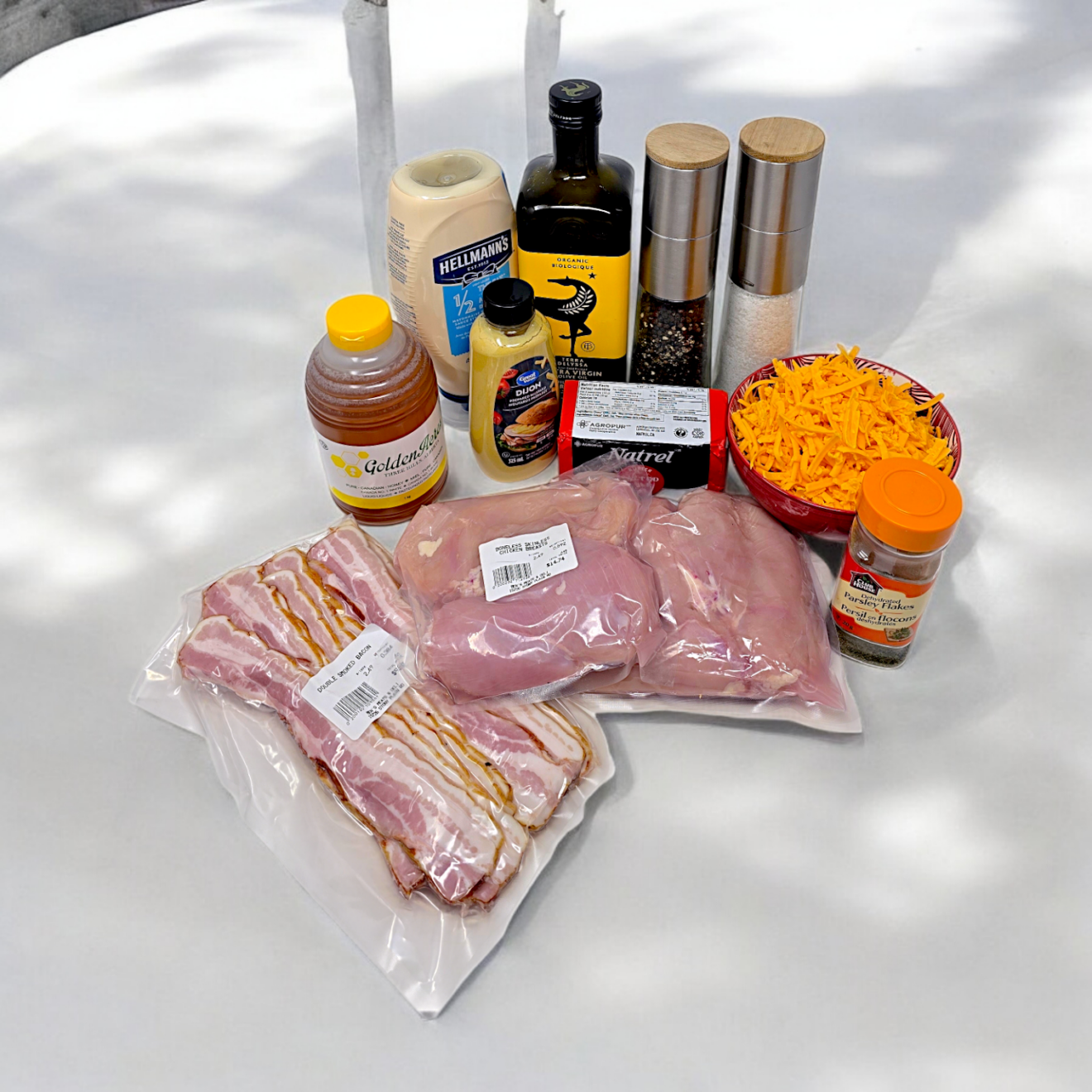 GF Alice Spring Chicken (Outback Copycat Recipe) - Ben's Meats & Deli