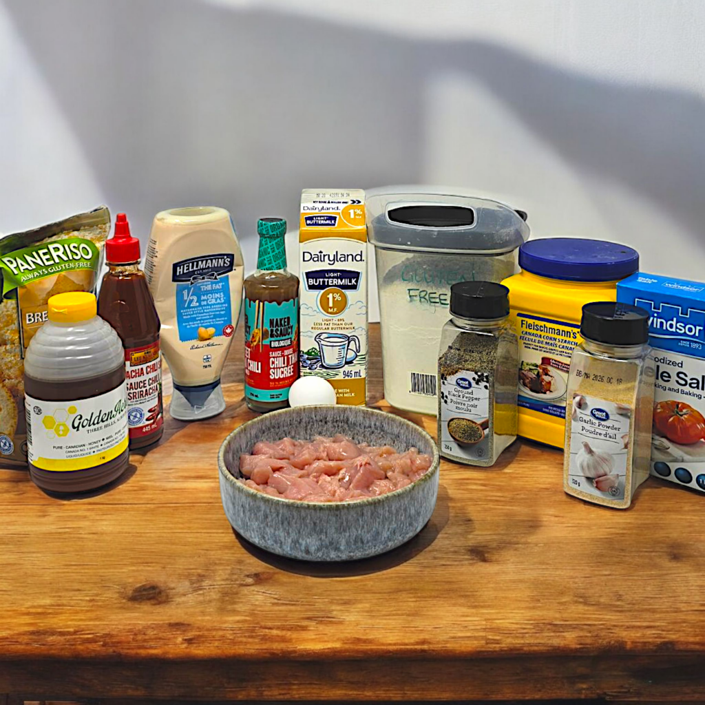 GF Spicy Crispy Chicken - Ben's Meats & Deli